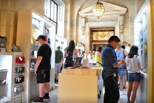 The New York Public Library Shop